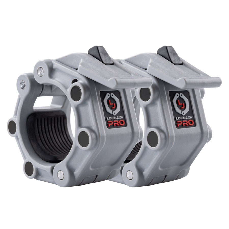 Lock Jaw Barbell Collars – Lock-Jaw Barbell Collars