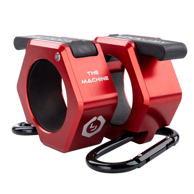 Lock Jaw Barbell Collars – Lock-Jaw Barbell Collars