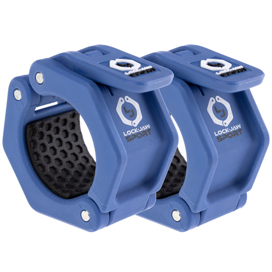Lock Jaw Barbell Collars – Lock-Jaw Barbell Collars