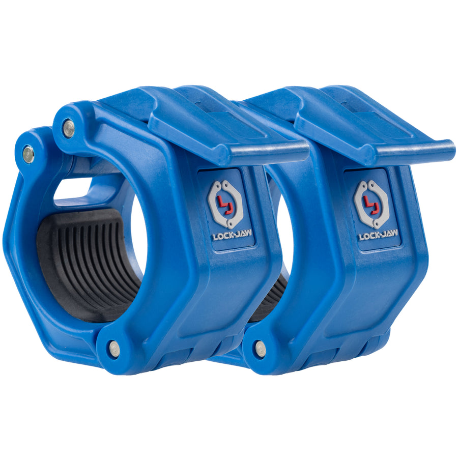 Lock Jaw Barbell Collars – Lock-Jaw Barbell Collars