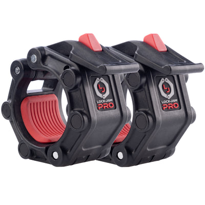 Lock-Jaw Barbell Collars