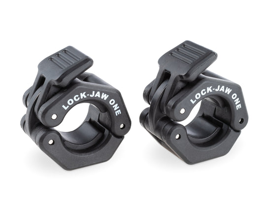 Lock Jaw Barbell Collars – Lock-Jaw Barbell Collars