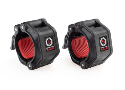 Lock Jaw Barbell Collars – Lock-Jaw Barbell Collars