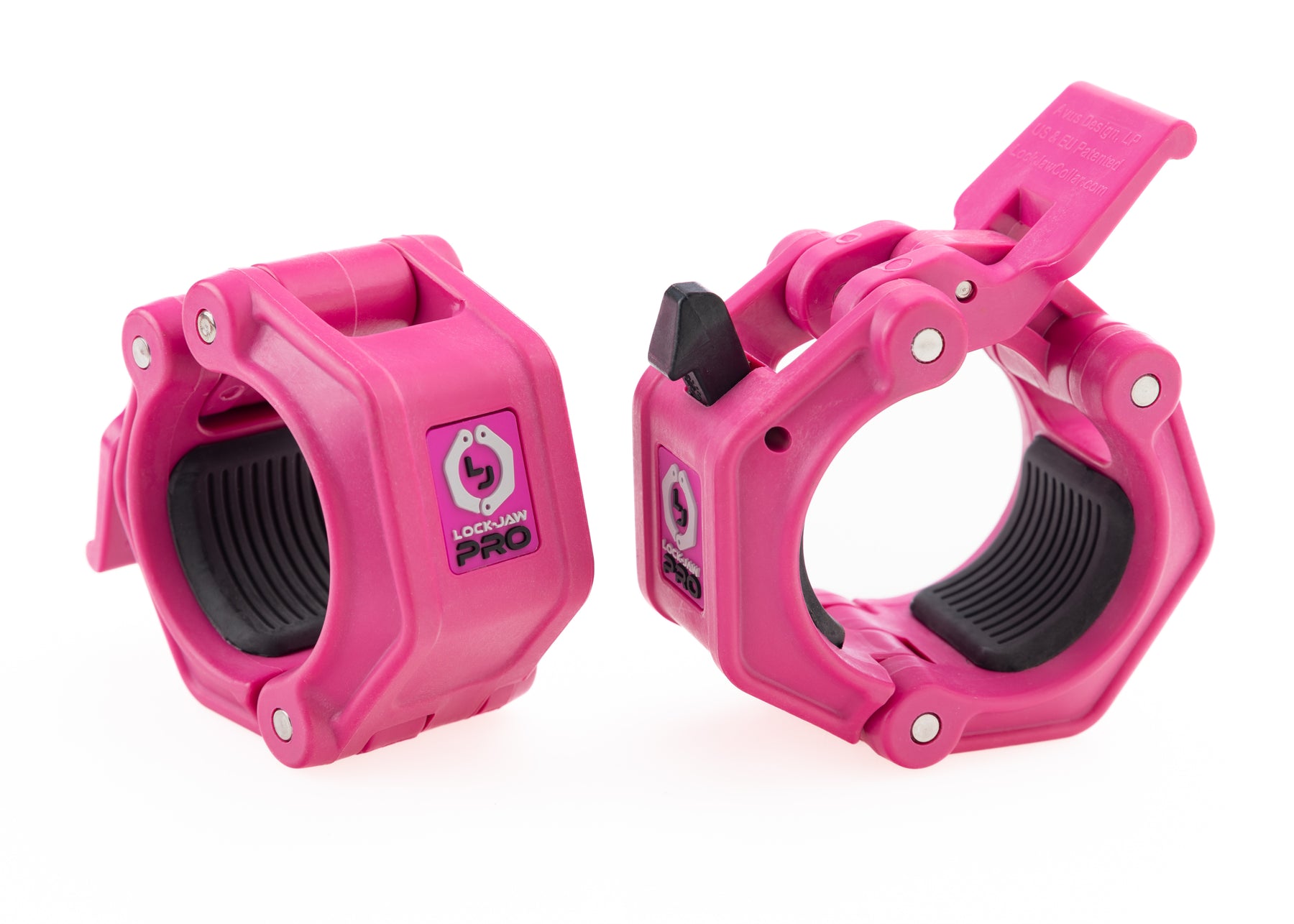 Lock-Jaw PRO 2 – Lock-Jaw Barbell Collars