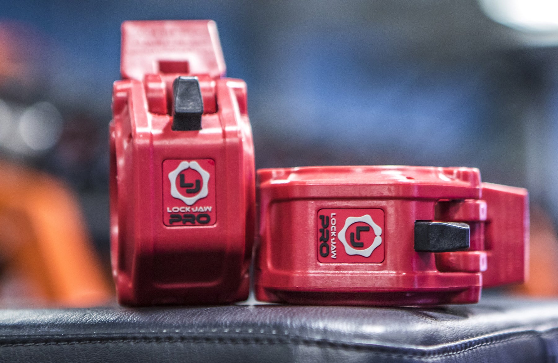 Lock-Jaw PRO 2 – Lock-Jaw Barbell Collars