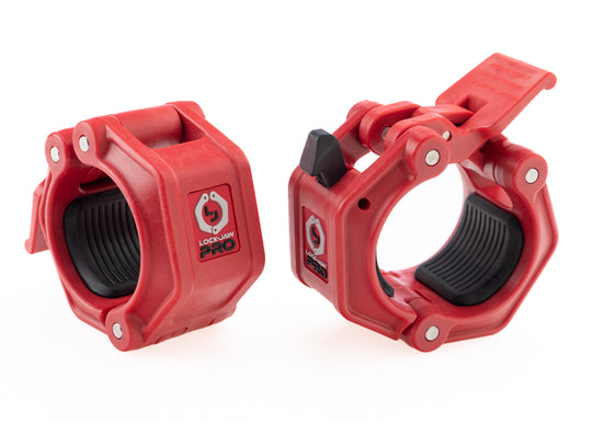 Lock-Jaw PRO 2 – Lock-Jaw Barbell Collars