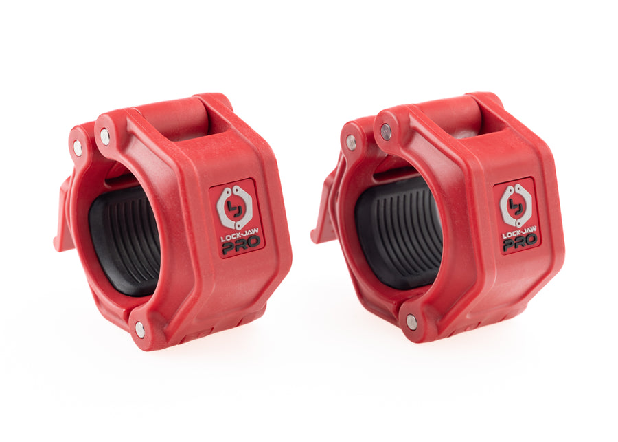 Lock-Jaw PRO Barbell Collar – Lock-Jaw Barbell Collars