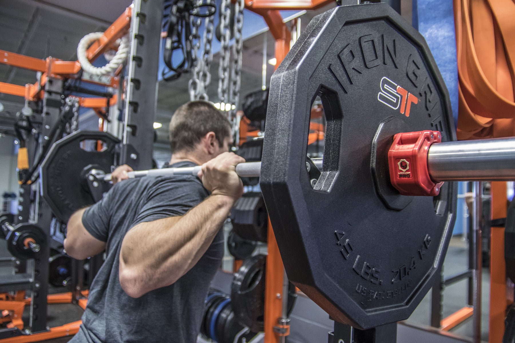 Lock-Jaw PRO 2 – Lock-Jaw Barbell Collars